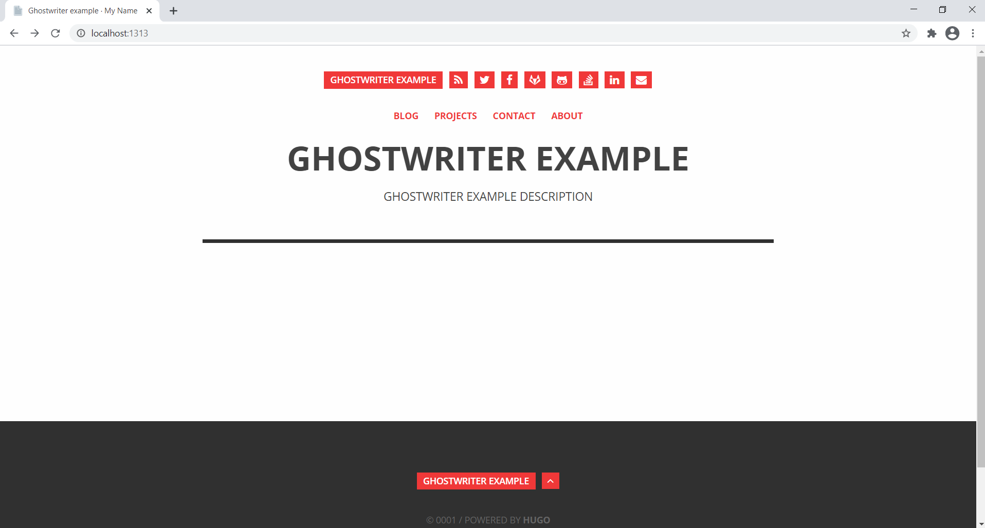 How to Create Hugo Site - ByteInTheSky